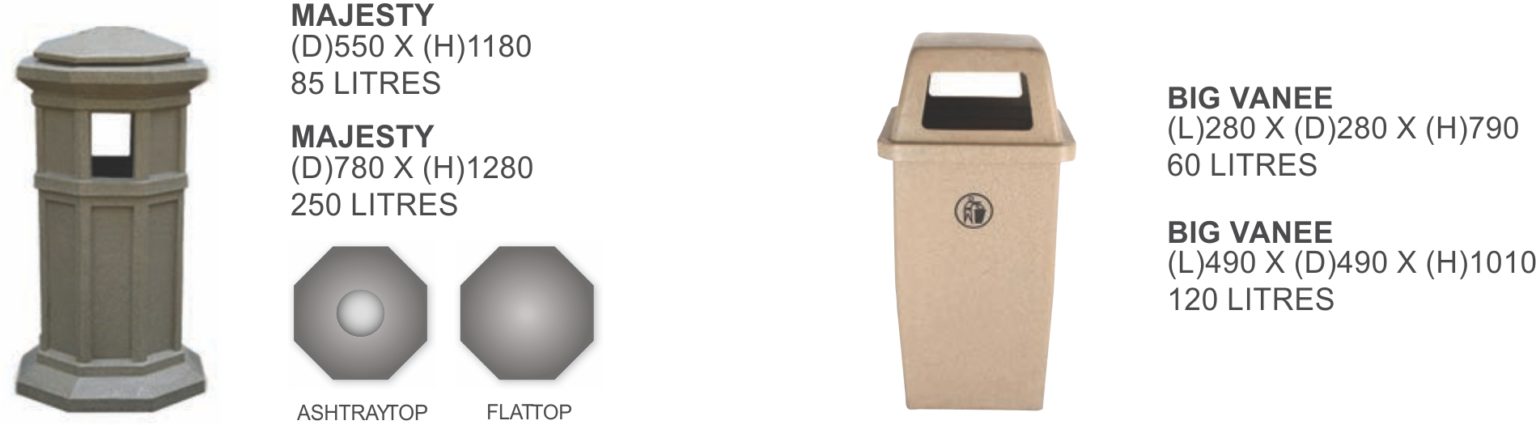 Otto General Bins - Mana Group